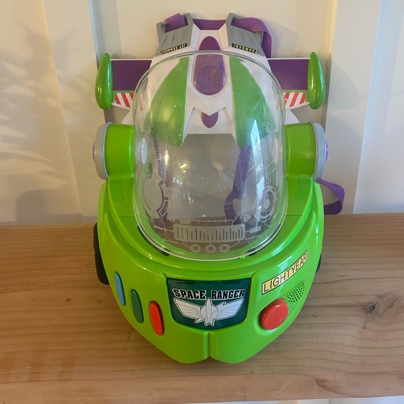 Disney | Toys | Disney Pixar Toy Story Buzz Lightyear Space Ranger ...